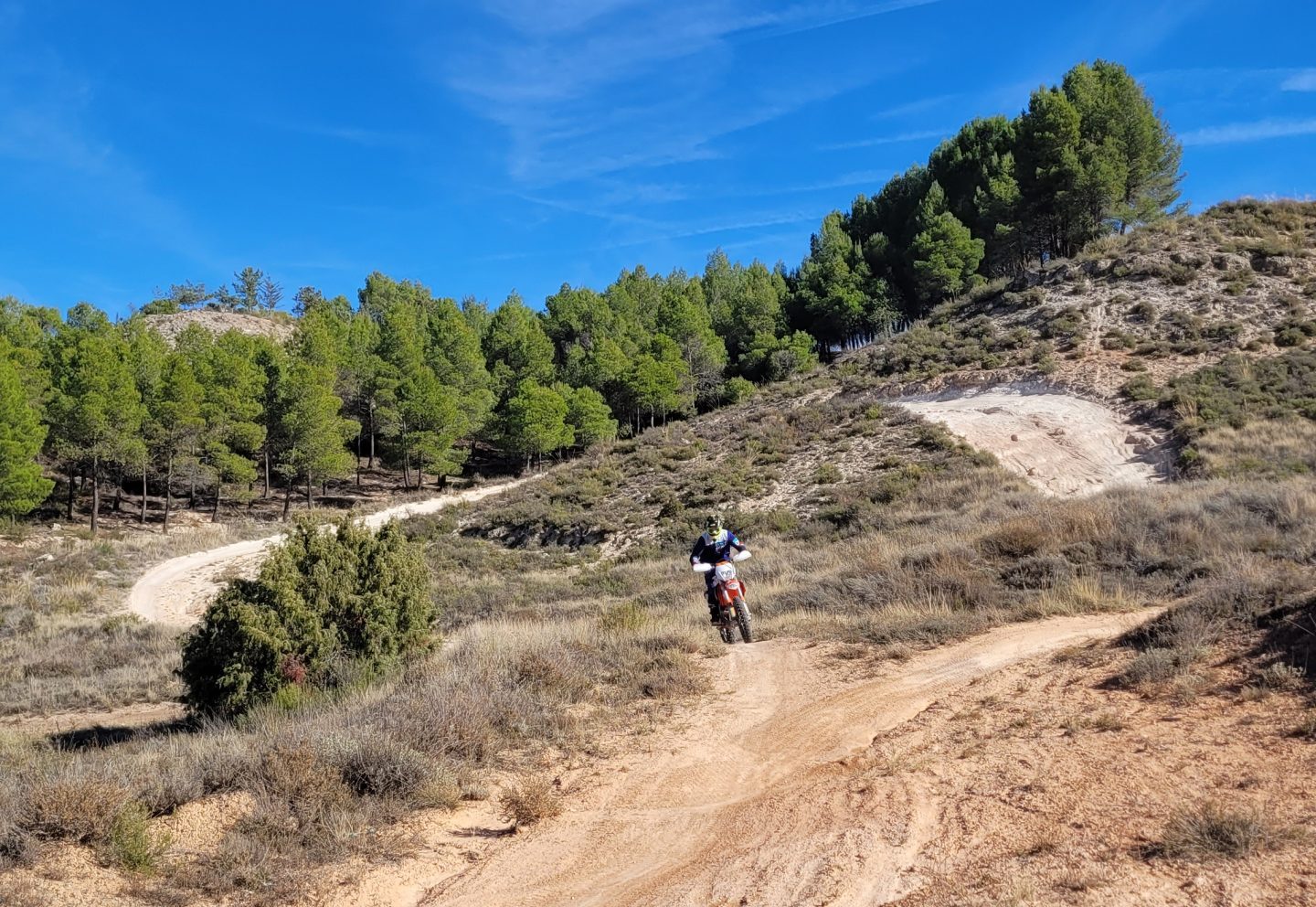 Recorridos de Enduro - Personal Enduro, cursos de moto Off-Road: Enduro ...